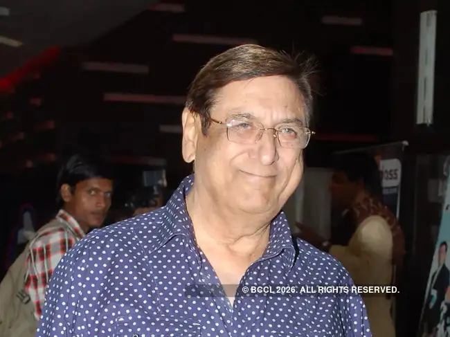 gufi paintal health: Veteran actor Gufi Paintal, who played the role of ...