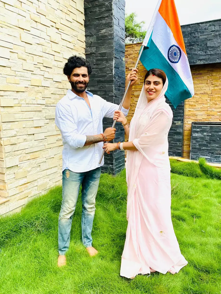 Who is Rivaba Jadeja? | mirchiplus