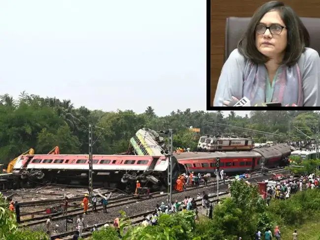 Coromandel Express Accident Reason: Odisha train accident: 'Criminals ...