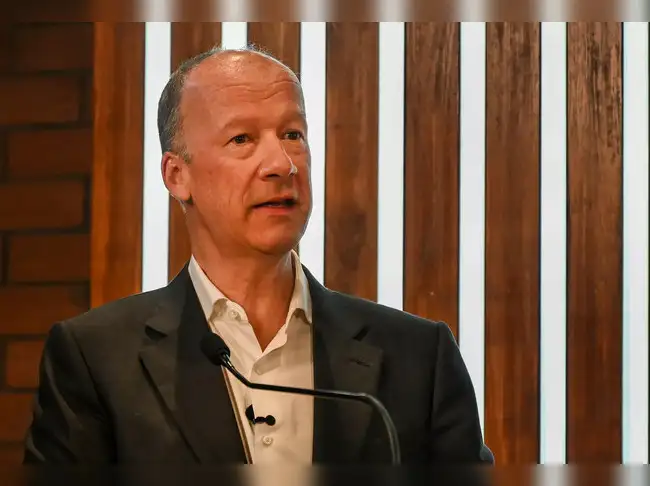 wipro: I was brought in to transform, take tough decisions: Wipro CEO ...