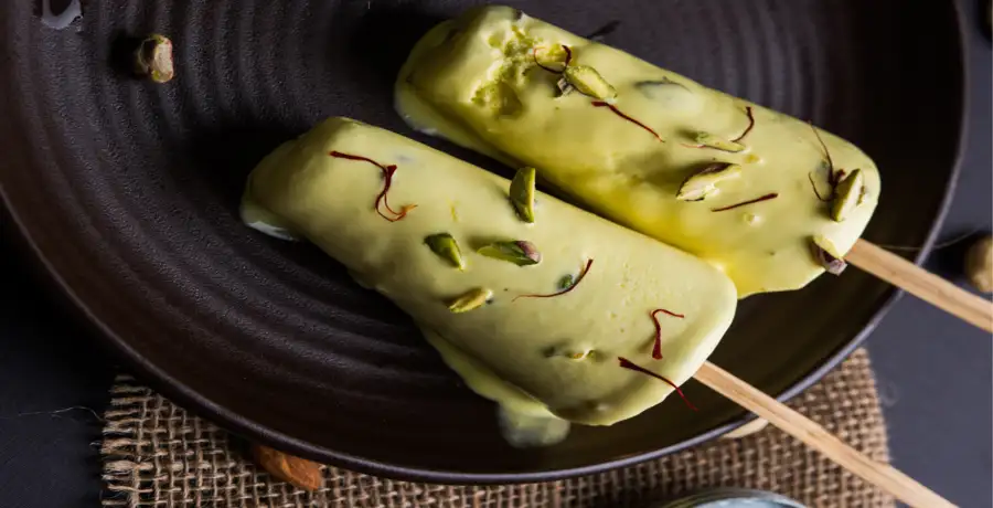 Indian frozen deserts: These two Indian summer frozen desserts named ...