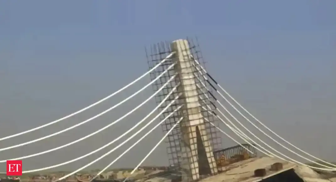 Watch: Aftermath of Aguwani-Sultanganj bridge collapse in Bihar's Bhagalpur - The Economic Times ...
