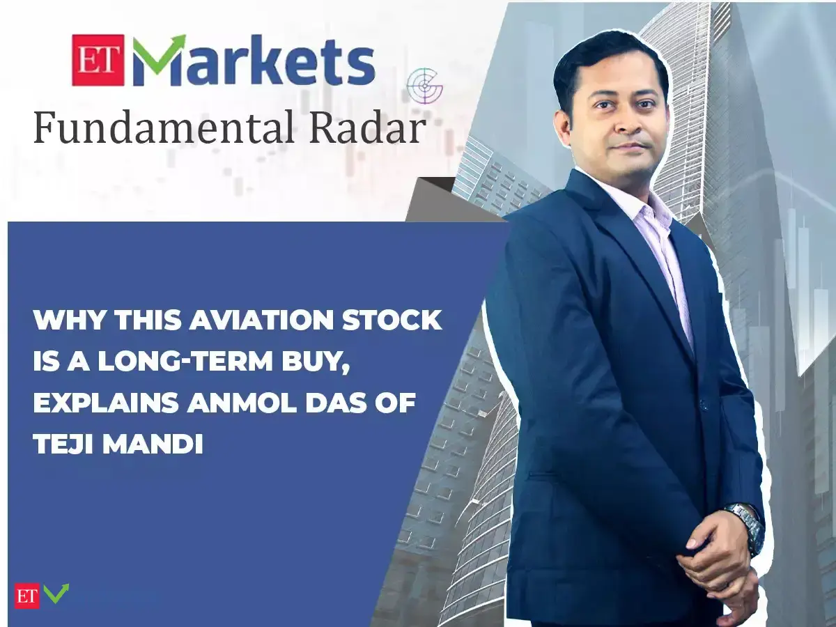 Fundamental Radar: Why this aviation stock is a long-term buy, explains ...