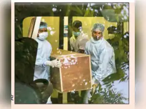 AIIMS Bhubaneswar Procures Freezers to Preserve Bodies - The Economic Times