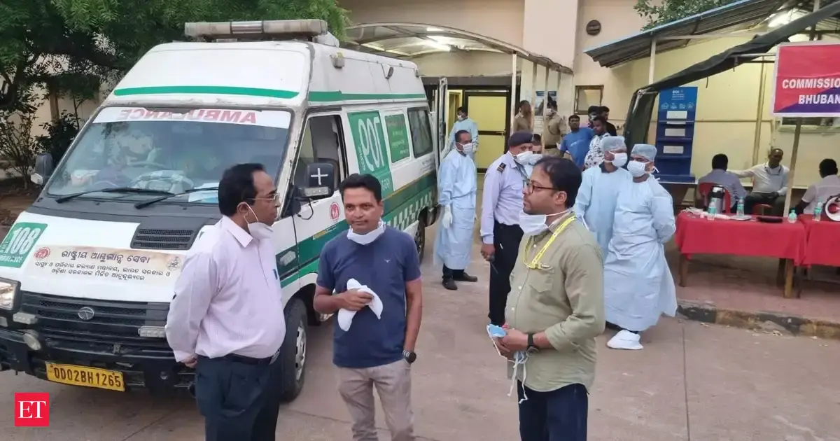 Odisha Train Tragedy: 101 bodies still unidentified, 55 handed over to ...