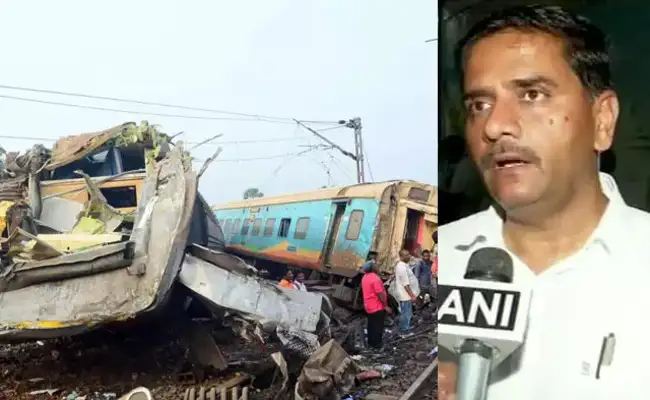 coromandel express: Balasore Train Crash: 'Electrocution may have ...