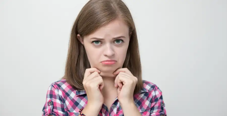 double chin diet: How to get rid of stubborn double chin with diet ...