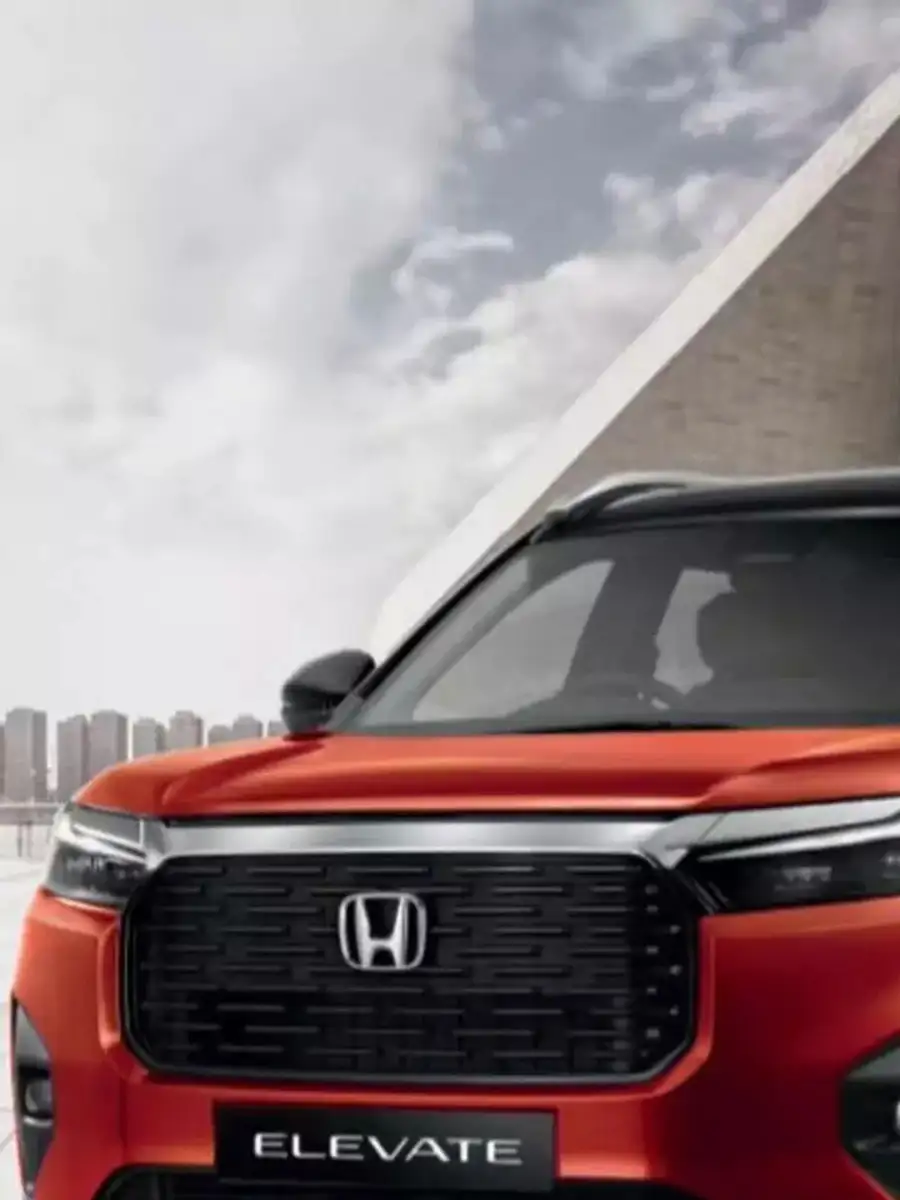 Honda unveils Elevate SUV to compete with Creta, Seltos and Grand ...