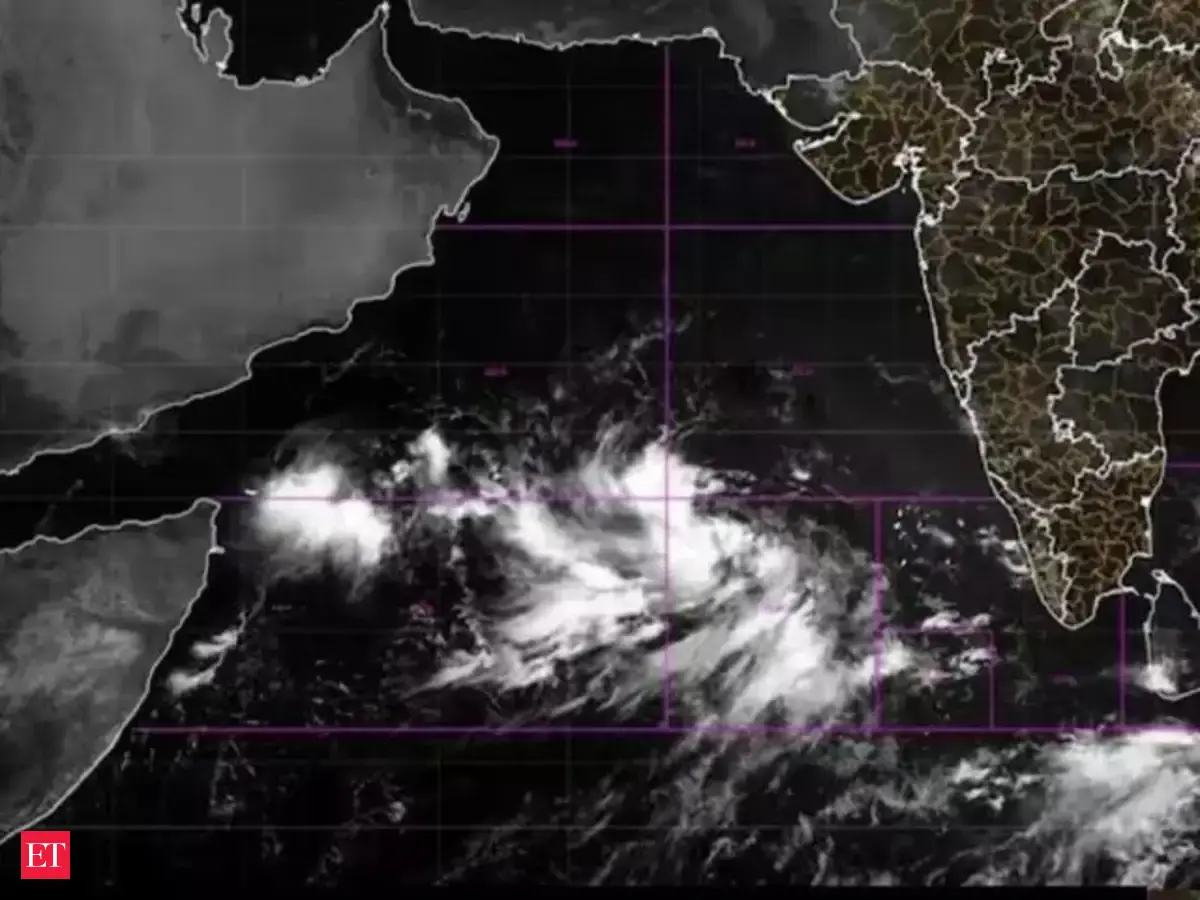 Cyclone Biparjoy: IMD issues warning as deep depression rapidly ...