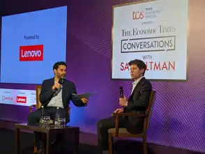 Live Updates: Biggest fear about AI? How to make the transition less ...