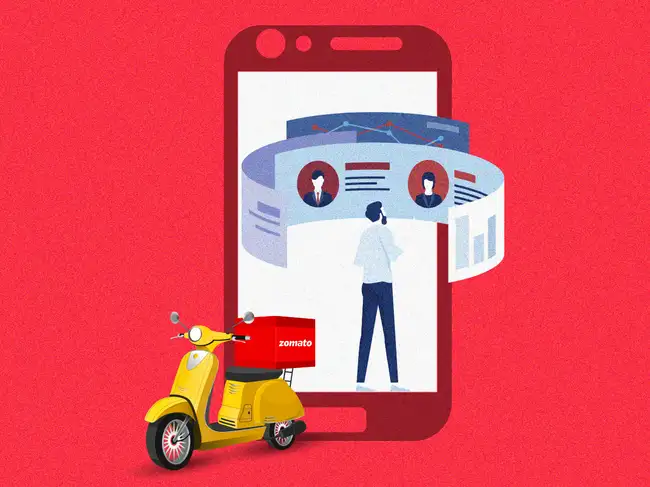 Zomato AI: Zomato starts experimenting with generative artificial intelligence - The Economic Times