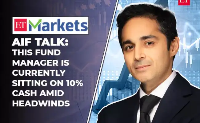 stocks portfolio: ETMarkets AIF Talk: New age, AI is good, but this ...