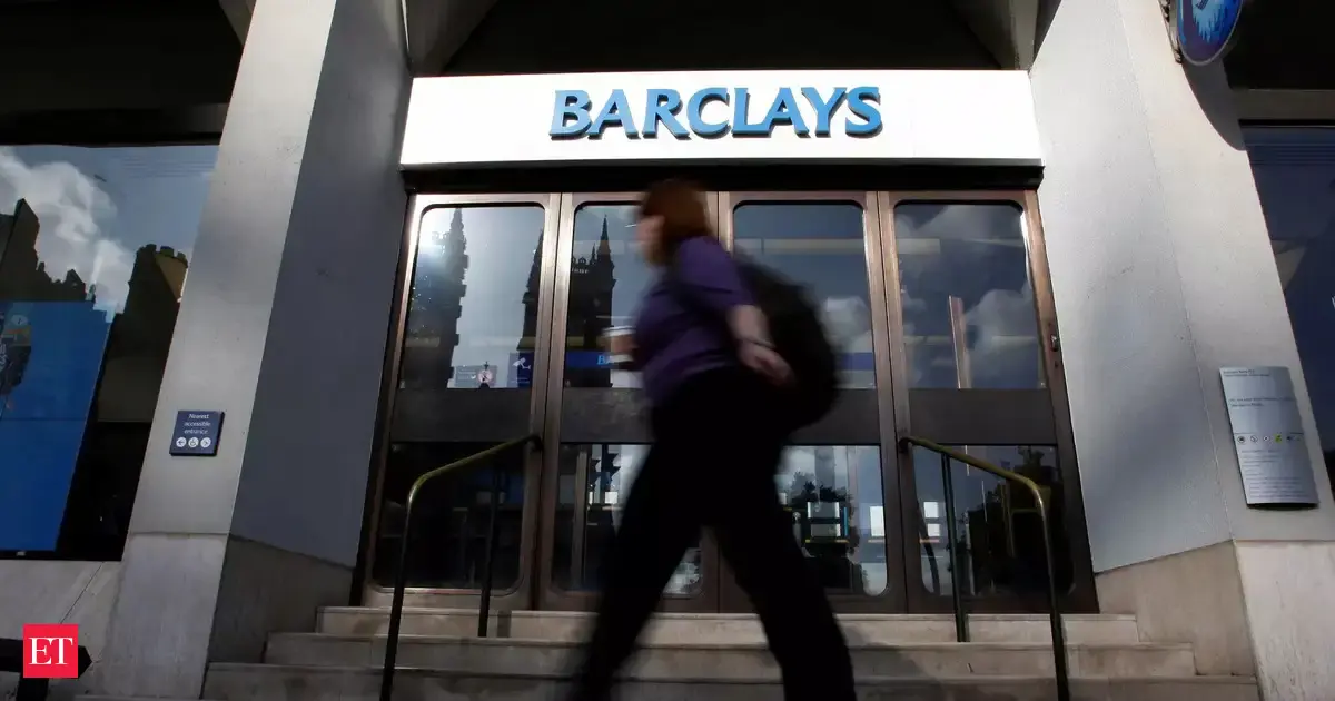 barclays: Barclays reviews options for payments business - The Economic ...