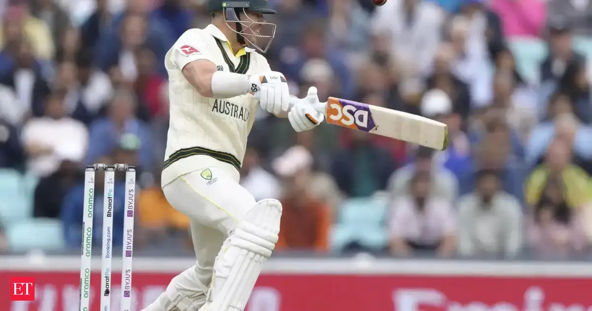 smith: WTC Final, Day 1: Head's 146 not out, Smith's unbeaten 95 put ...