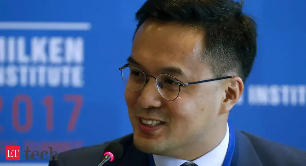 Goto Group: GoTo CEO Andre Soelistyo to step down; Patrick Walujo named ...