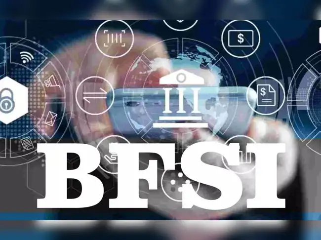 bfsi: Slow BFSI spending to hurt deal closures for IT services companies - The Economic Times