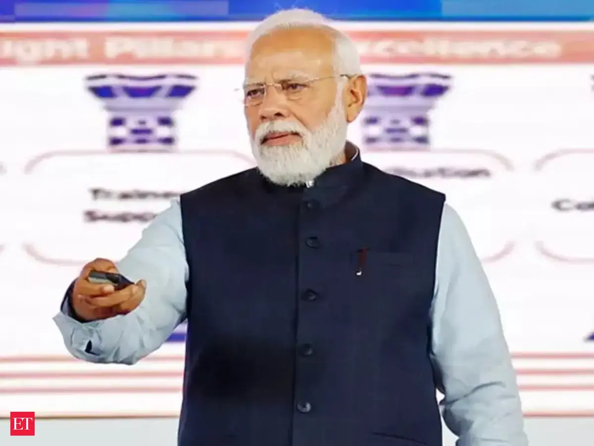 PM Narendra Modi inaugurates first-ever National Training Conclave in ...