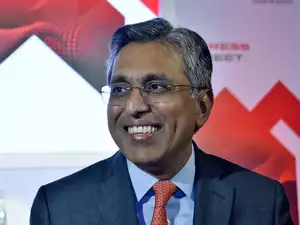 anish shah: Mahindra has a strong growth trajectory: Anish Shah, MD ...