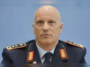 Major air defence exercise starts in Germany, effect on civilian ...