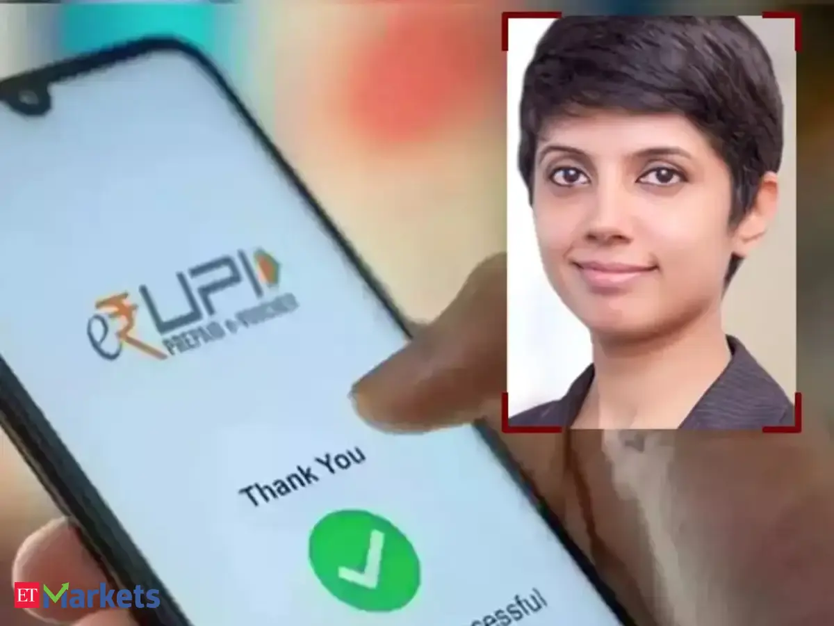 UPI the biggest innovation of last decade: Navneet Chahal - The ...