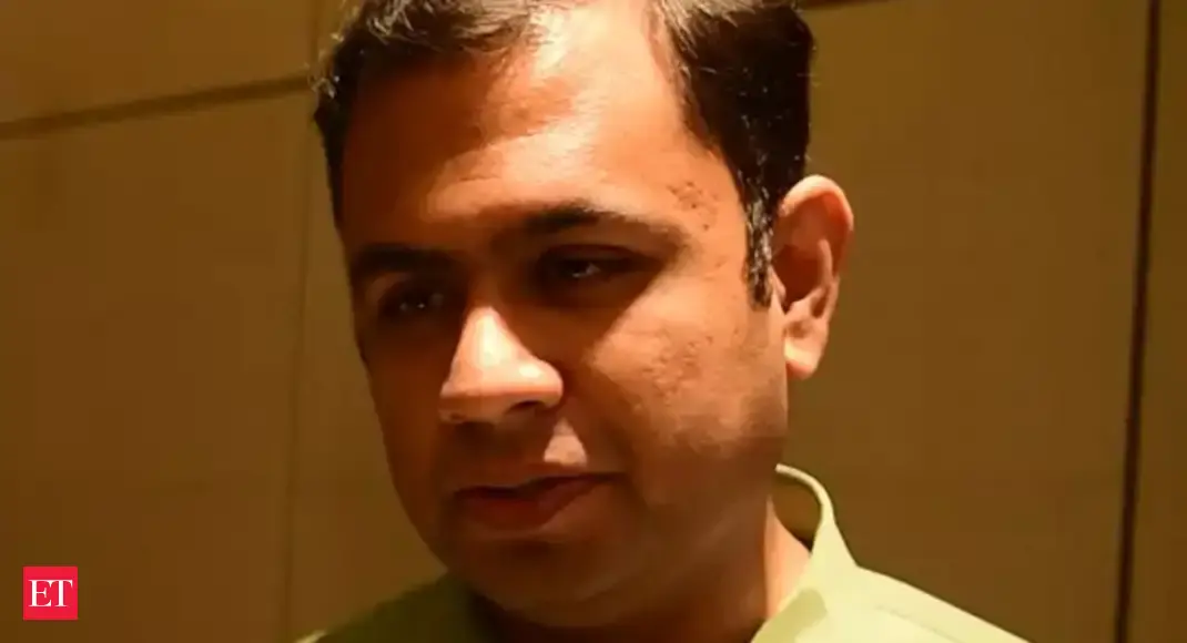 harshil mathur: Harshil Mathur, Razorpay Co-founder, on pros and cons of AI in payment gateways ...