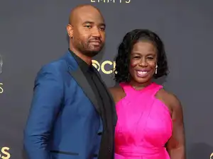 uzo aduba: Who is actor Uzo Aduba’s husband Robert Sweeting? - The ...