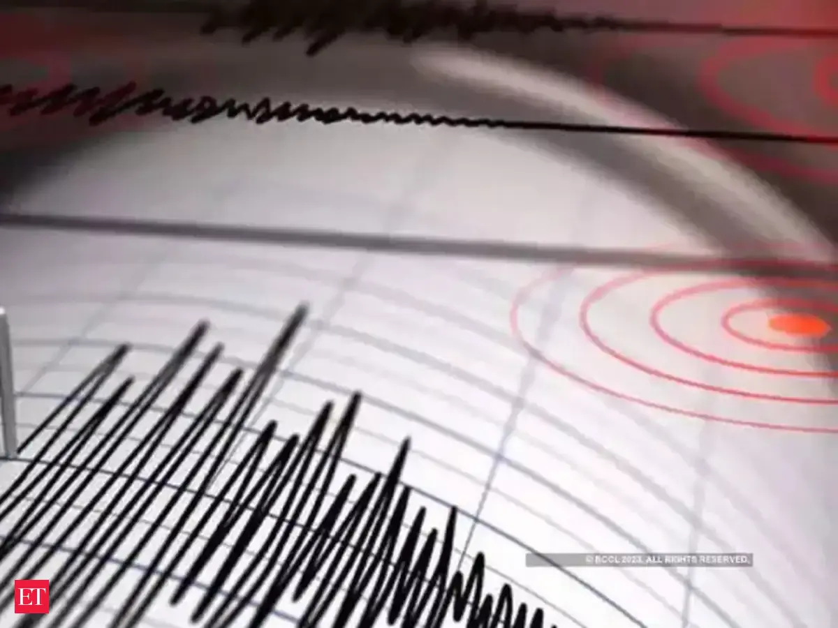 Earthquake today: Earthquake of magnitude 5.2 hits Delhi, parts of ...