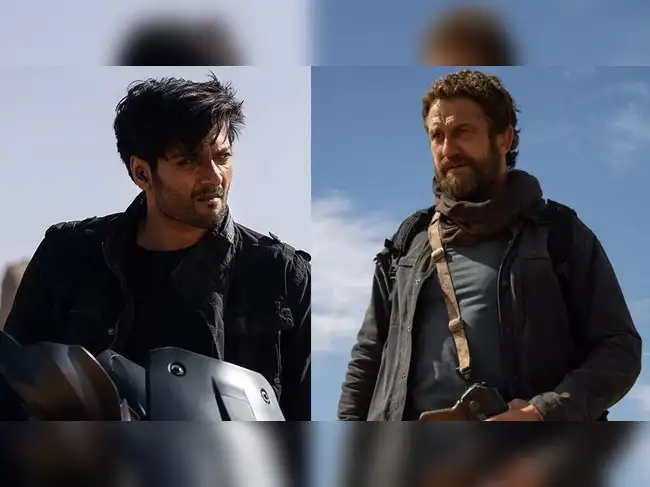 prime video: Gerard Butler-Ali Fazal starrer 'Kandahar' to premiere on ...