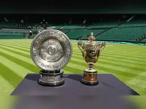 wimbledon: Wimbledon prize money up more than 11%, winners of singles to get $3M each - The ...