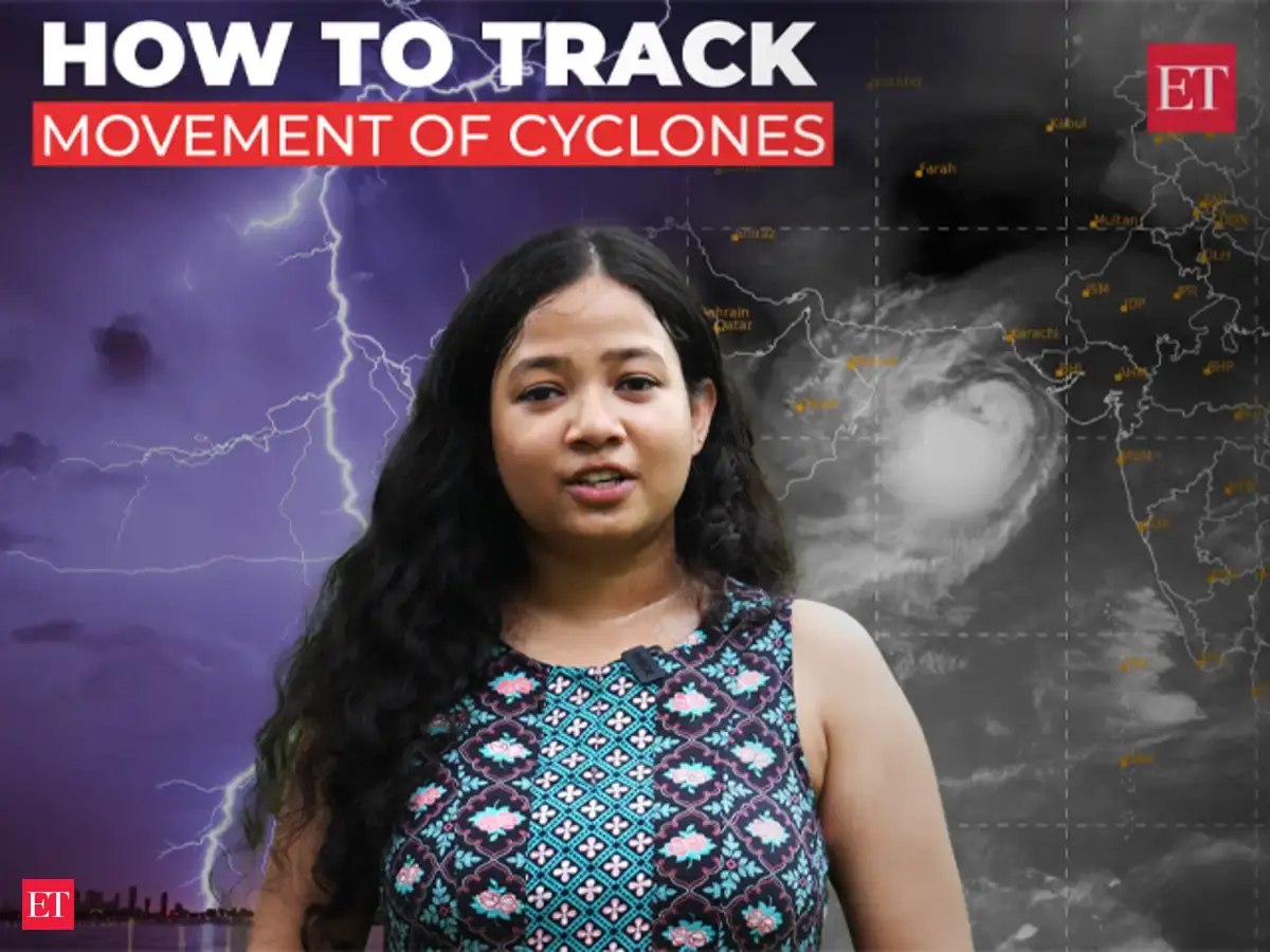 biparjoy: Cyclone 'Biparjoy' inches closer to landfall: Here's how you ...
