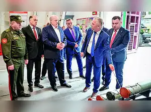 Belarus starts taking delivery of Russian nuclear weapons - The ...