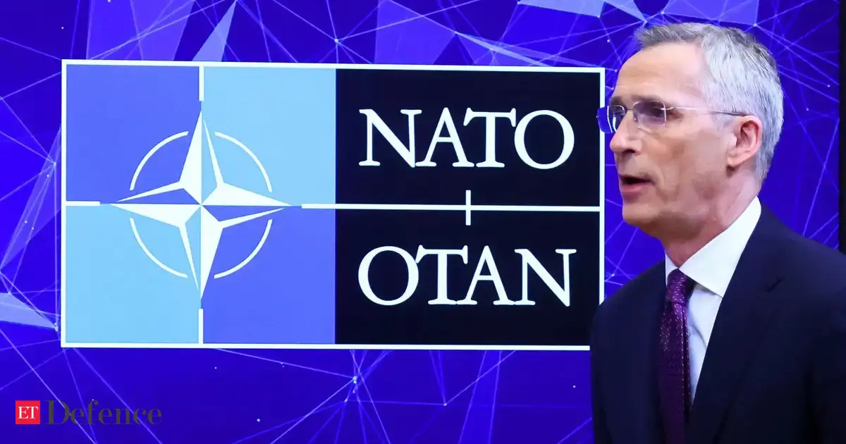 nato defence production: NATO calls for common standards in push to ...