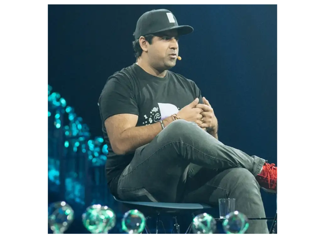 Sachin Dev Duggal will use $250 Mn funding upgrading Natasha “AI ...