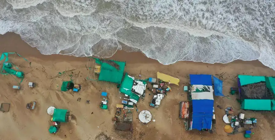 India Cyclones: Deadliest cyclones that hit India in last 10 years ...