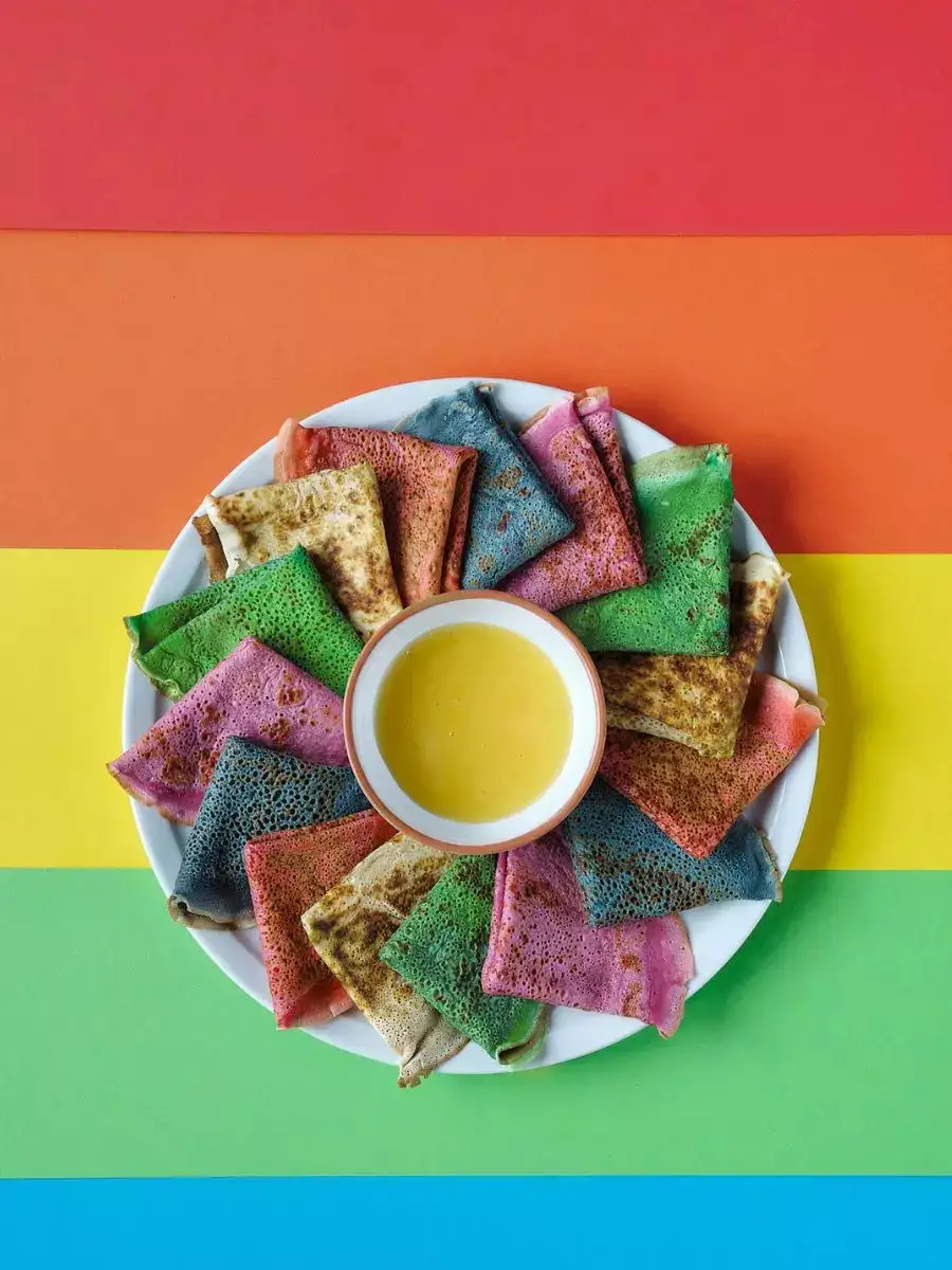 Pride On A Plate: 10 Delightful Recipes To Celebrate Pride Month ...