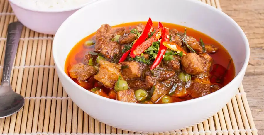 World Top Curries: Here's the list of top 10 curries of the world ...