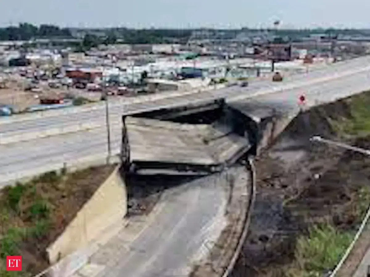 Philadelphia highway: Collapsed stretch of I-95 to reopen within 2 ...