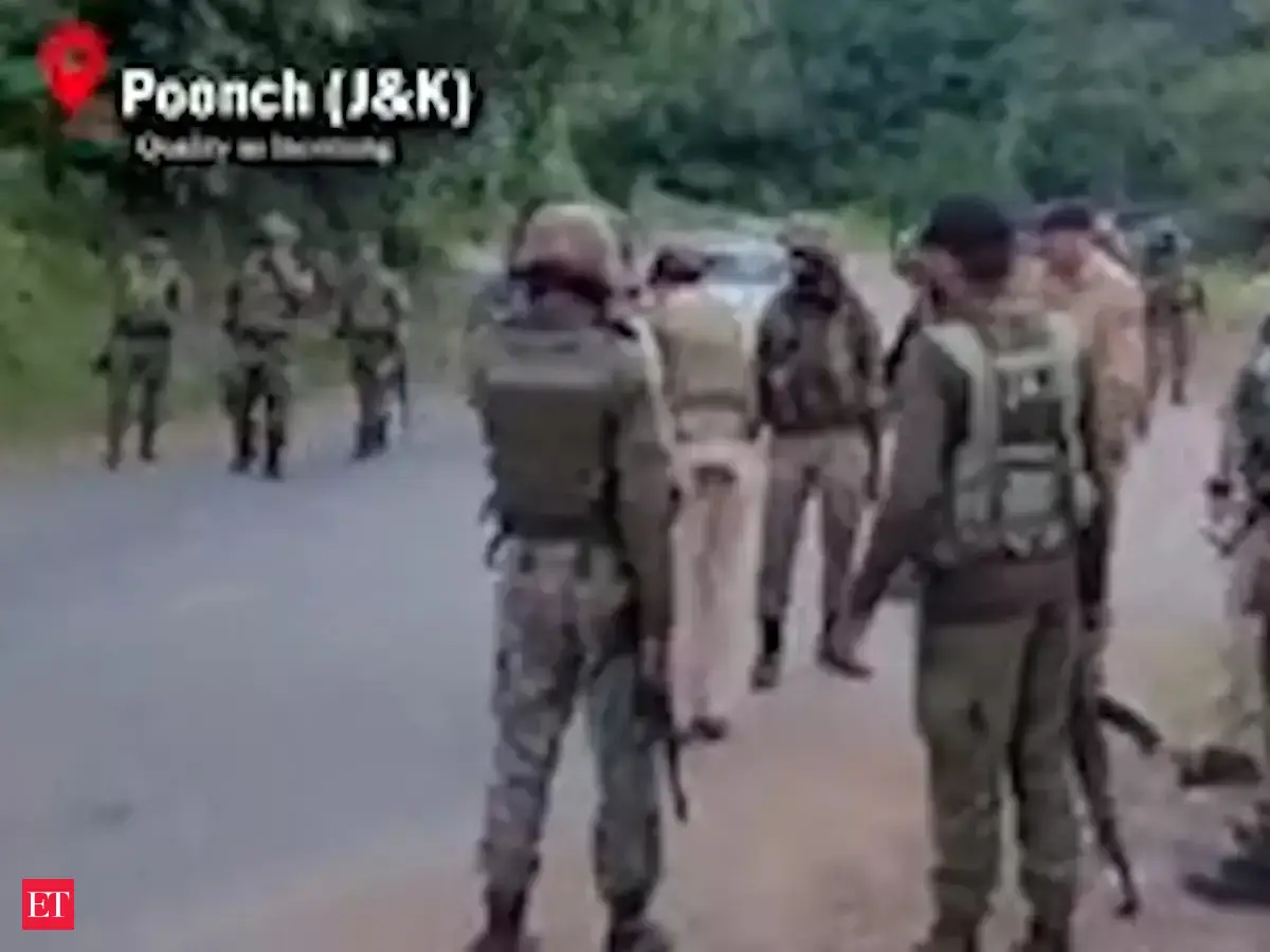 indian army: Indian Army recovers 61 explosive materials, 11 live bombs ...