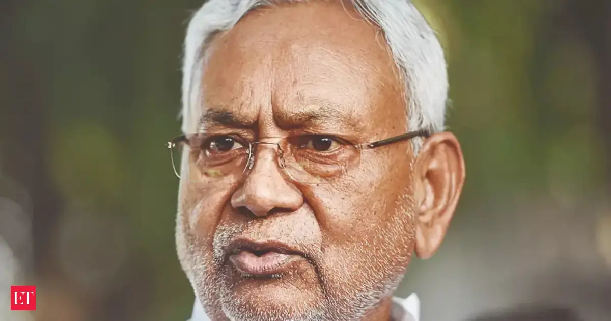 nitish kumar: 'Bahut garmi hai': Bihar CM Nitish Kumar defers response on Uniform Civil Code ...
