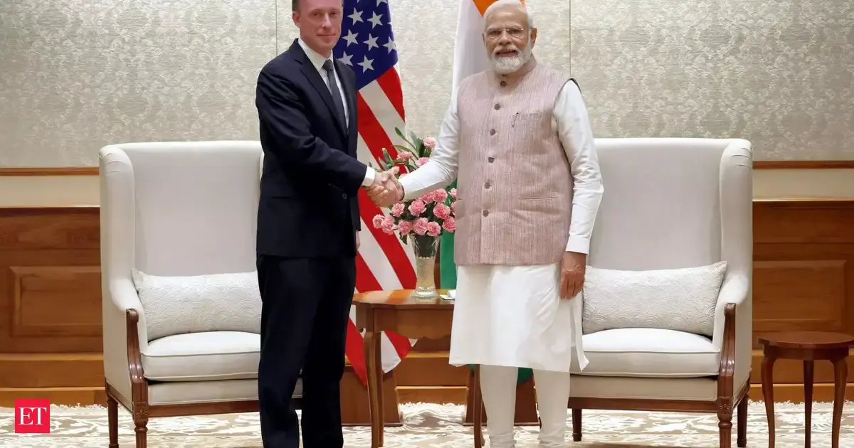 PM Modi’s US Visit may Boost Semicon Supply Chain Pact - The Economic Times