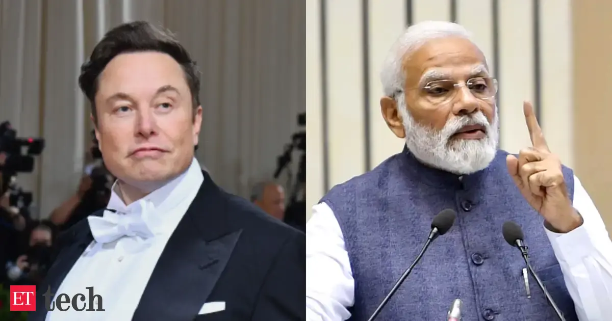 Narendra Modi Elon Musk Meet: PM Modi to meet Elon Musk during US trip ...