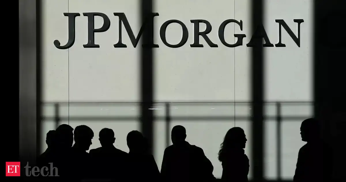 Jpmorgan Investment: JPMorgan invests in financial technology provider ...