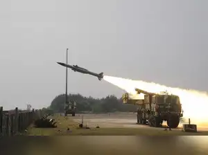 Akash Weapon System: BEL bags Rs 5,900 cr orders from Akash Weapon ...