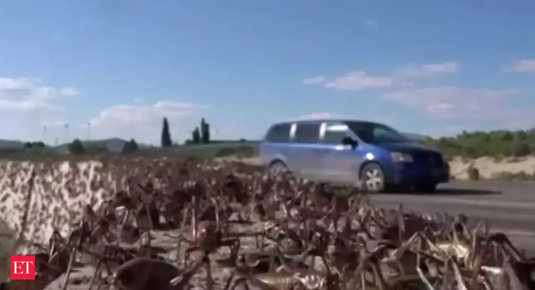 US: Nevada confronts invasion of blood-red crickets; watch! - The ...