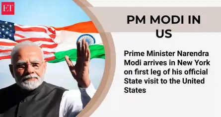 PM Narendra Modi US Visit Live: PM Modi meets Indian diaspora member at ...