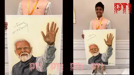 PM Narendra Modi US Visit Live: PM Modi meets Indian diaspora member at ...