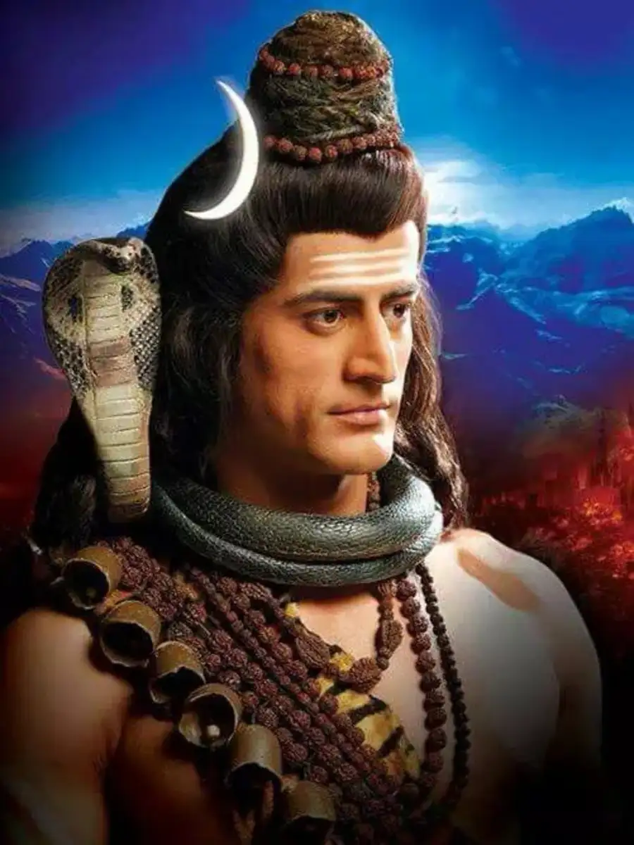 10 Actors who played Mahadev on TV | mirchiplus
