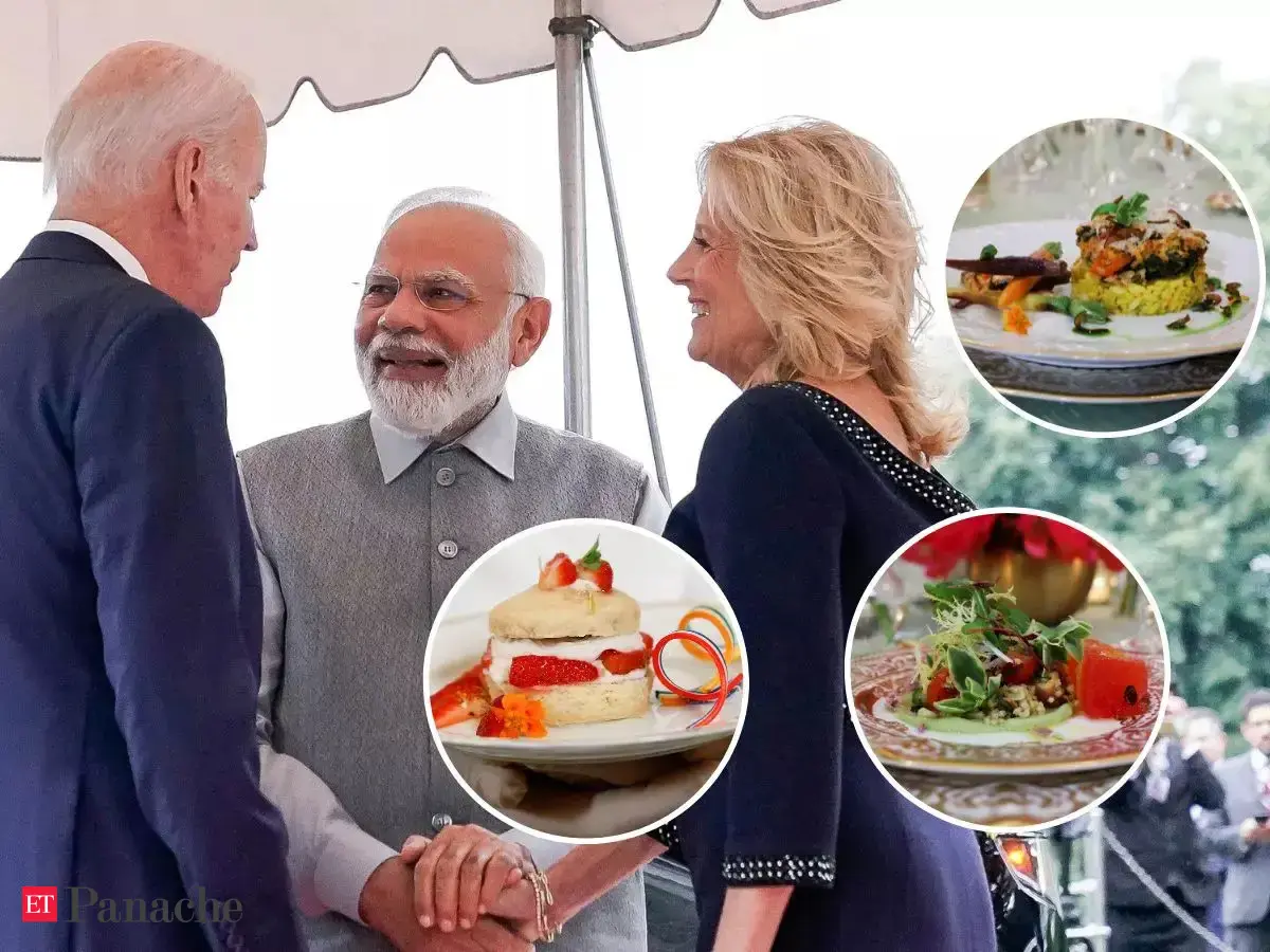 For The Love Of Millets - Culinary Delights! Bidens To Treat Modi To ...