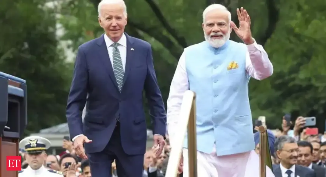 Modi not the first Indian ‘official state guest’ to US; know the others ...