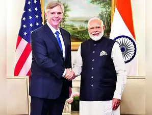 PM Narendra Modi meets US Inc CEOs ahead of India investment plans ...